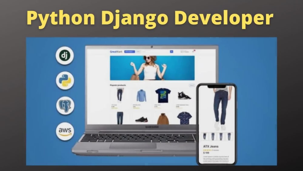 Webapps Using Flask React And Django Programming Upwork