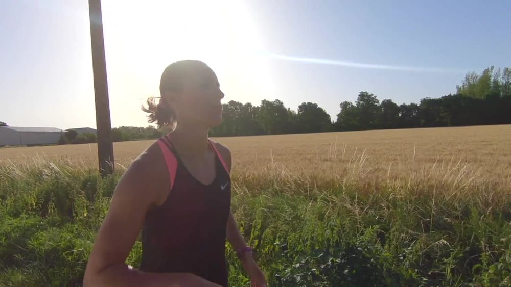 A 6 week interval running & strength program to get fit like an athlete ...