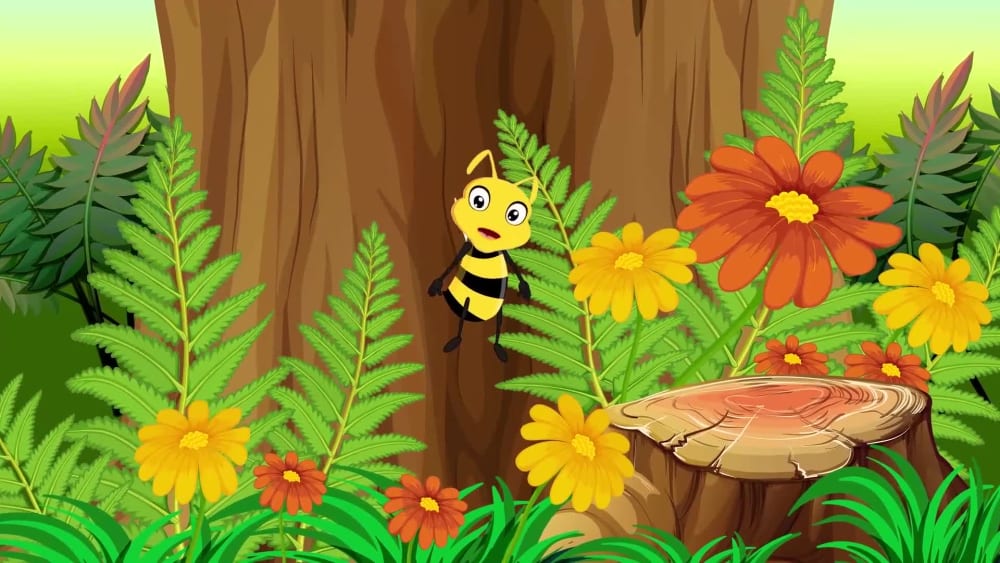 An amazing 2d animation for kids | Upwork