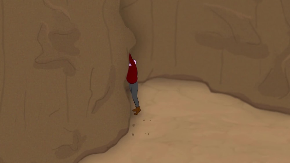 A great 2d animation that sticks to your scenario | Upwork