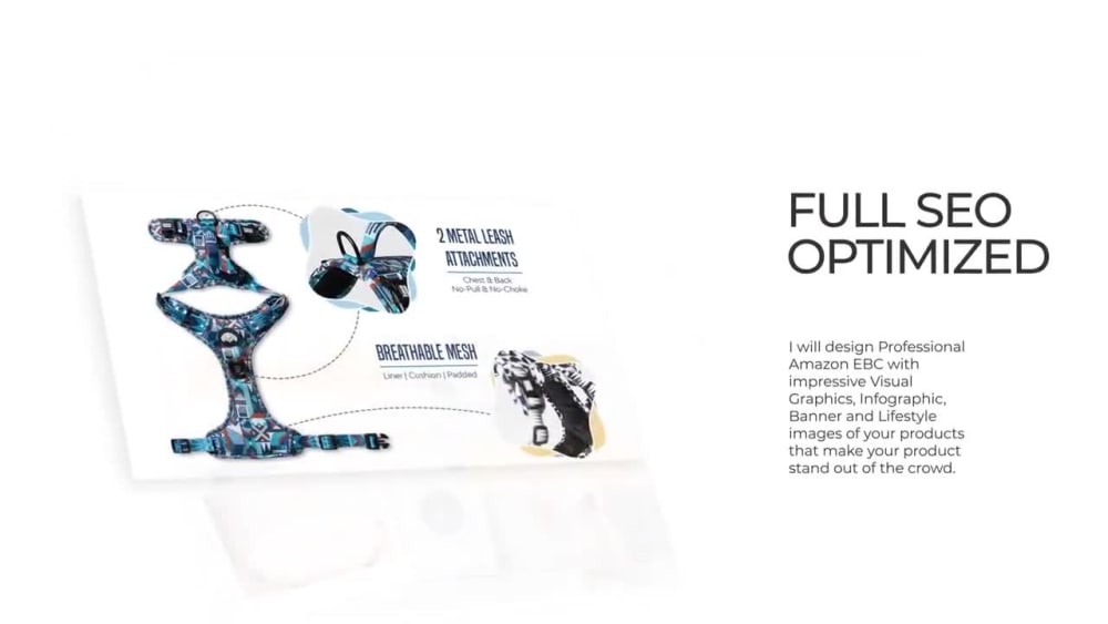 Pro Amazon Listing Images & Infographics for your product | Upwork