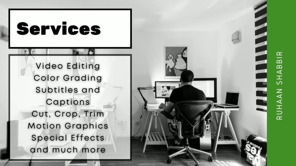 Engaging, eye catching advertisement or promo | Upwork