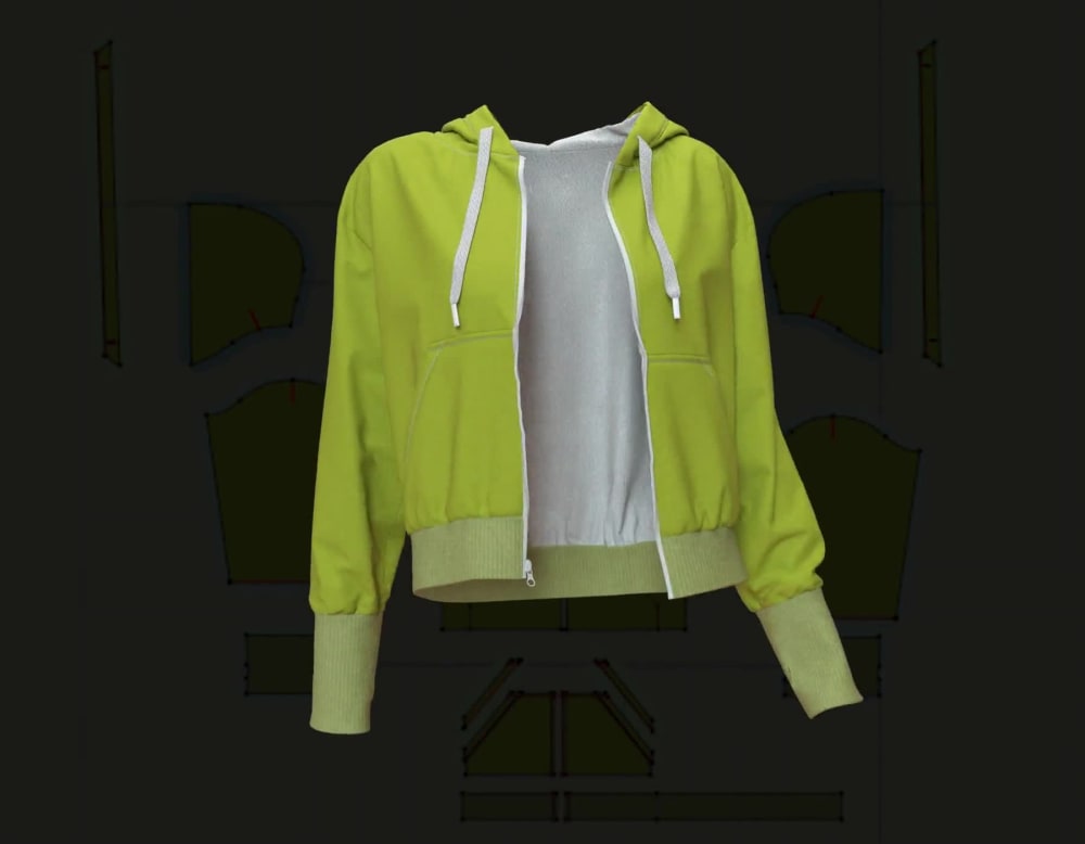 Hyper-realistic 3Dclothes from your sketch or photo | Upwork
