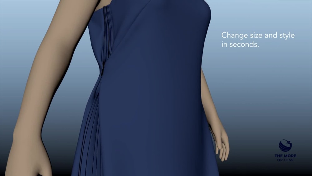 3D Clothing Design and Pattern Ready for Manufacturing | Upwork