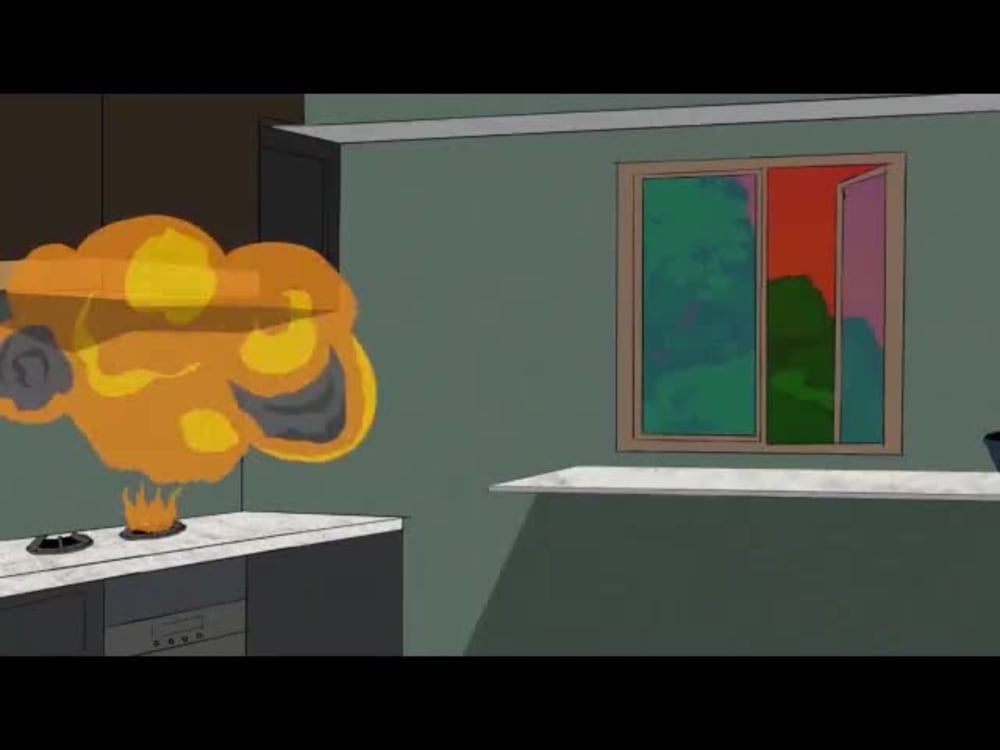 Amazing 2d animation from storyboard to final animation with sound ...