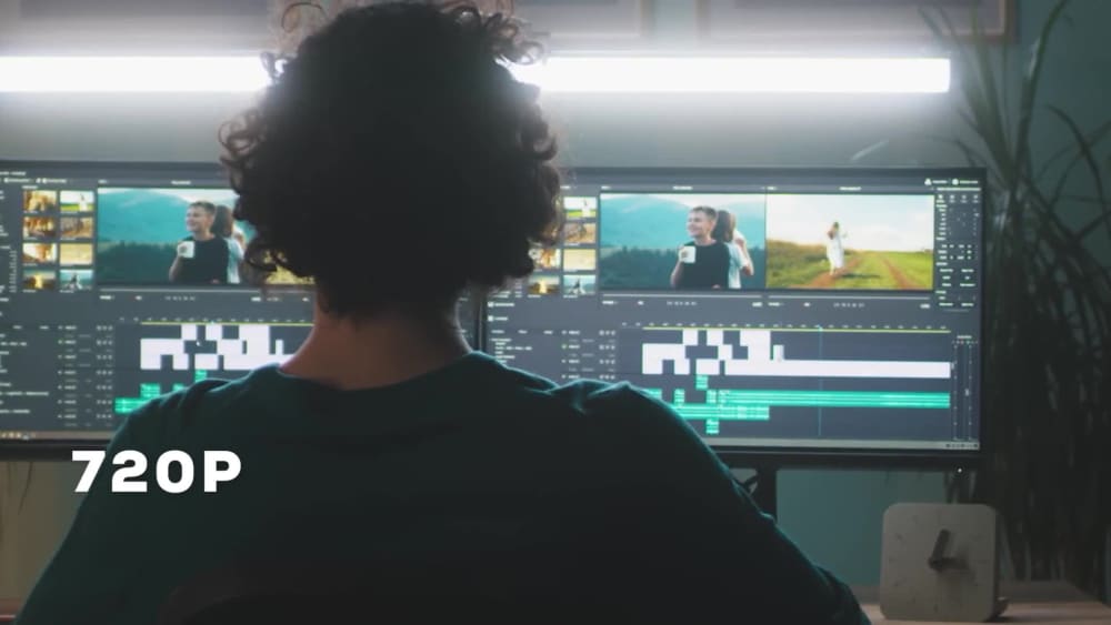 Professional video editing work | Upwork