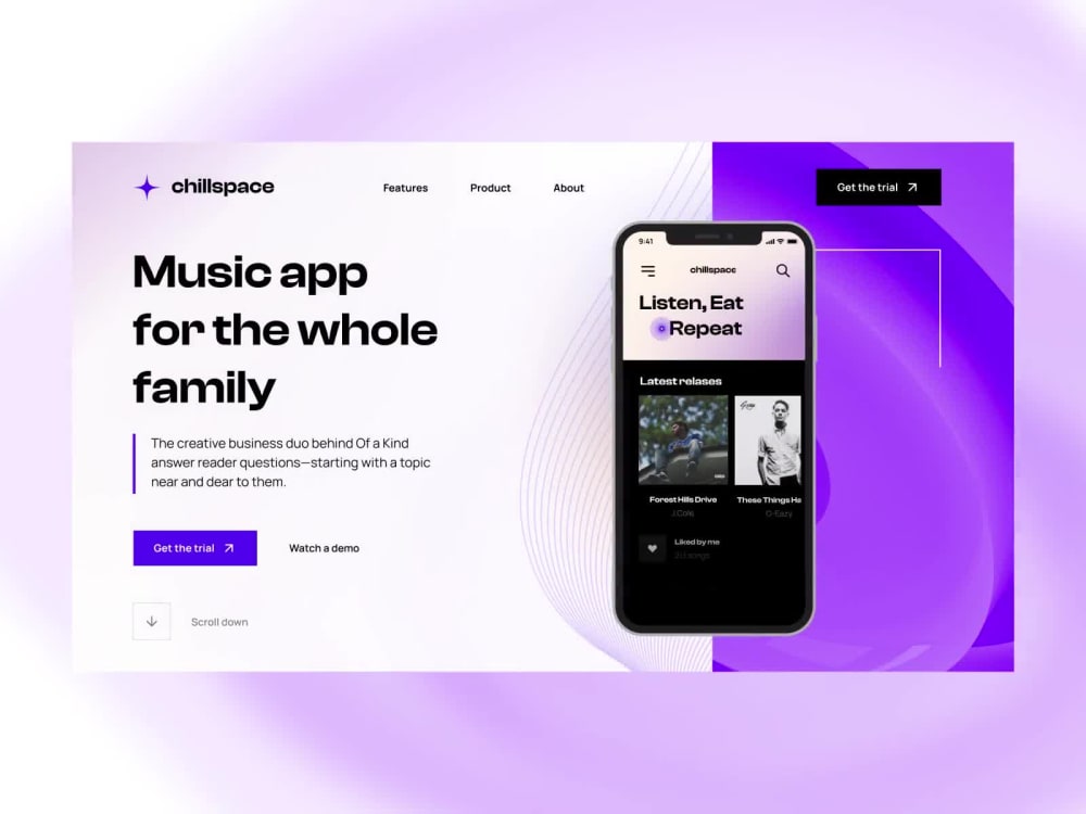UI & UX of mobile/web app | Upwork
