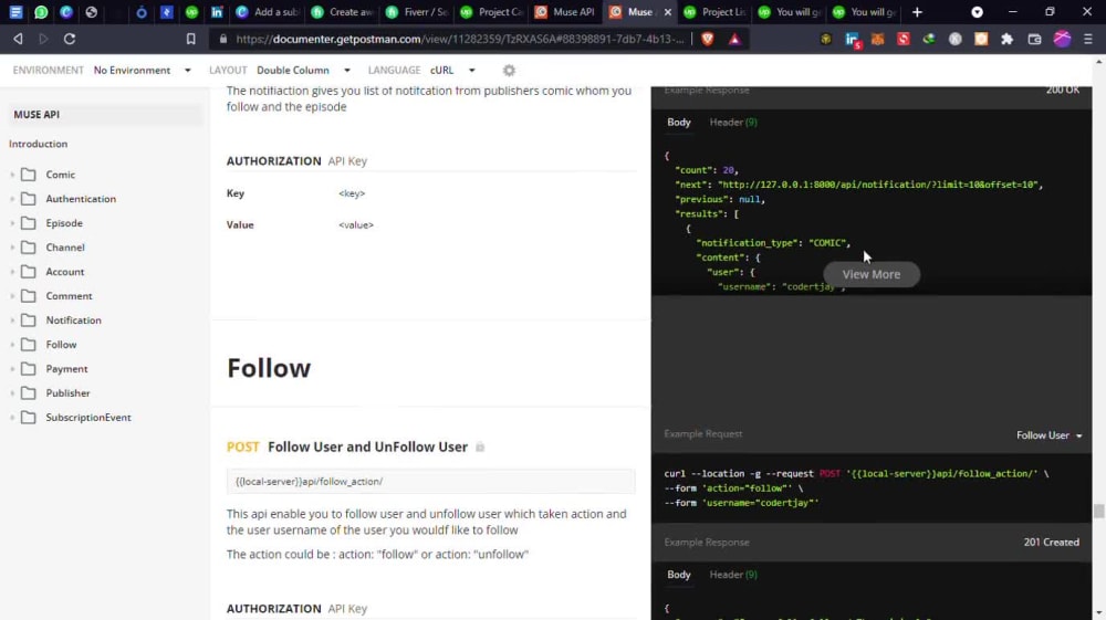 Any Restful API and API integration for your project | Upwork Any Restful API and API integration for your project | Upwork
