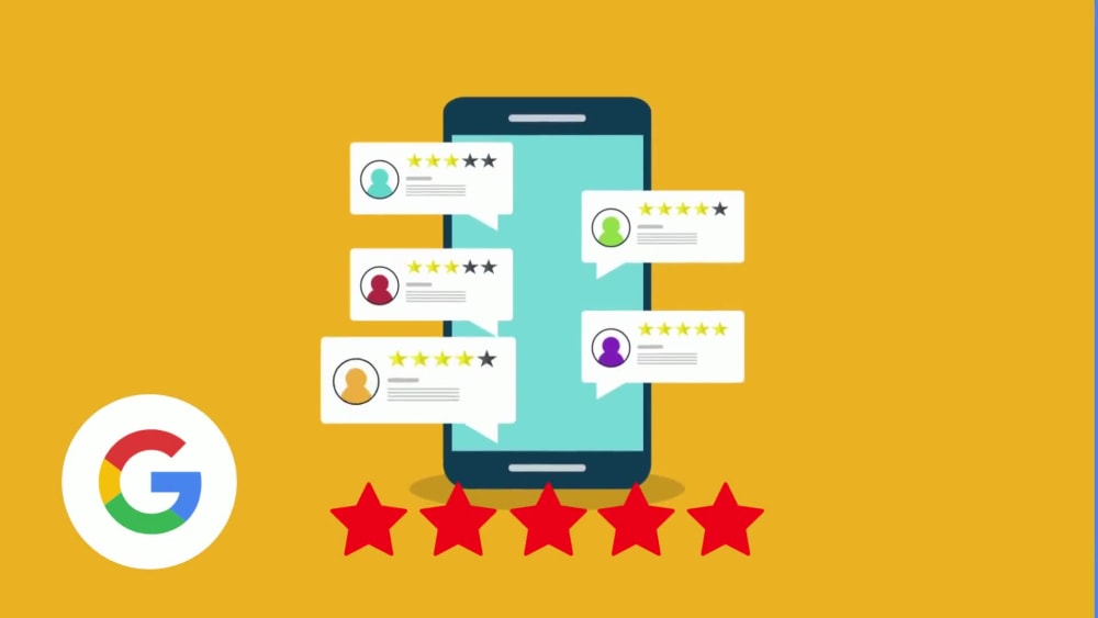 Engagement your Google reviews organically | Upwork