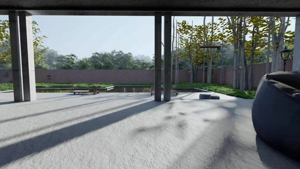 SketchUp 3d model, architectural renders and walkthrough animation ...