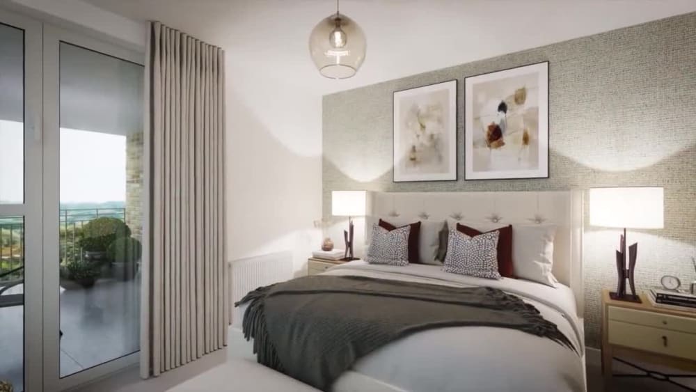 An ultra-realistic 3d interior render | Upwork