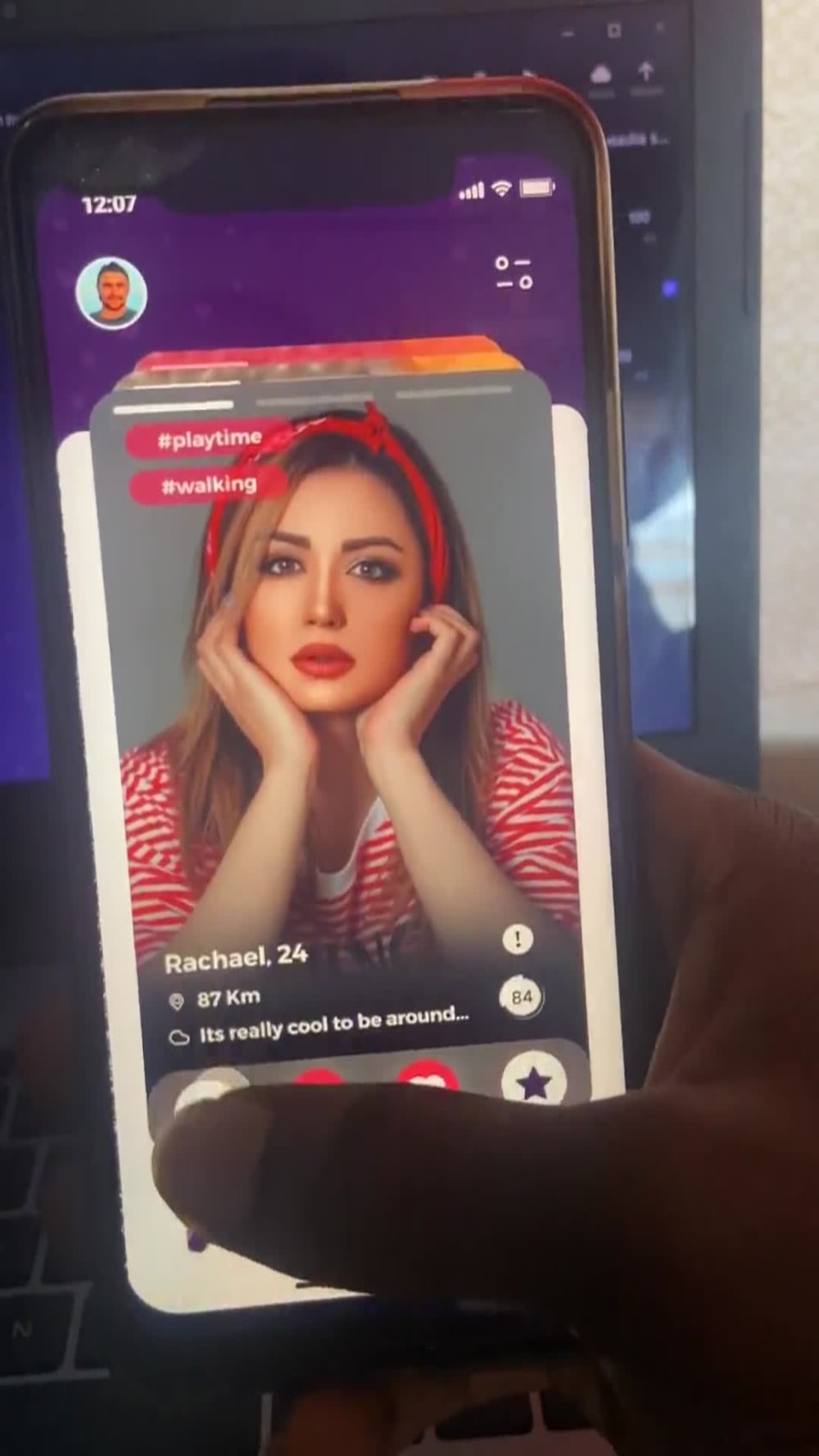 An interactive prototype from your UI design | Protopie | Invision ...