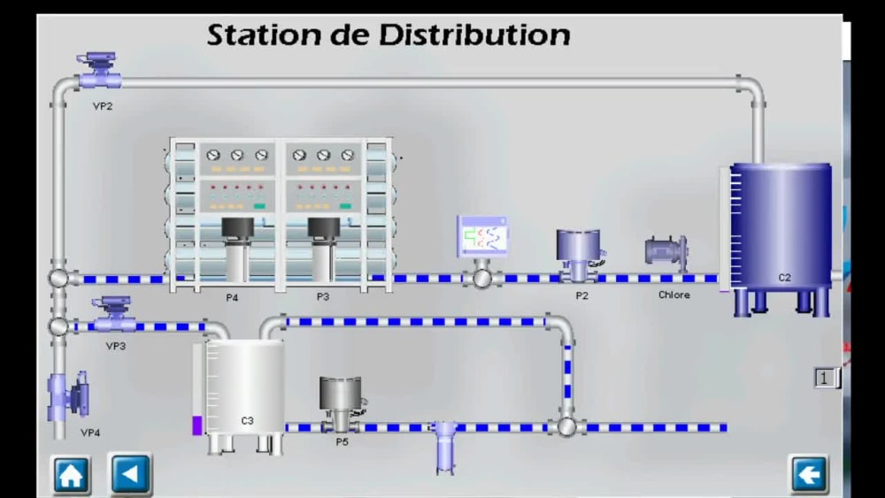 A PLC/HMI Program for DELTA Electronics | Upwork