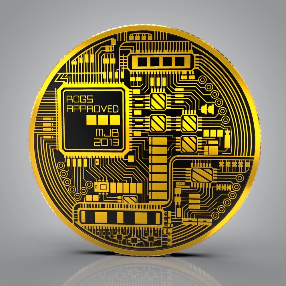 3d rotating logo animation 360 spin loop or gif | Upwork