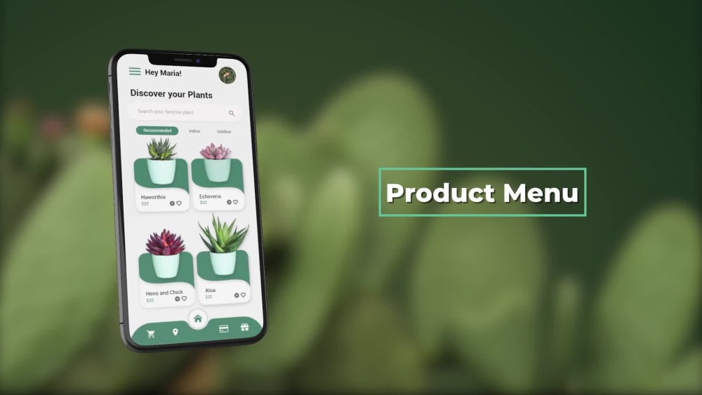 Creative, unique mobile app UI UX design | Upwork
