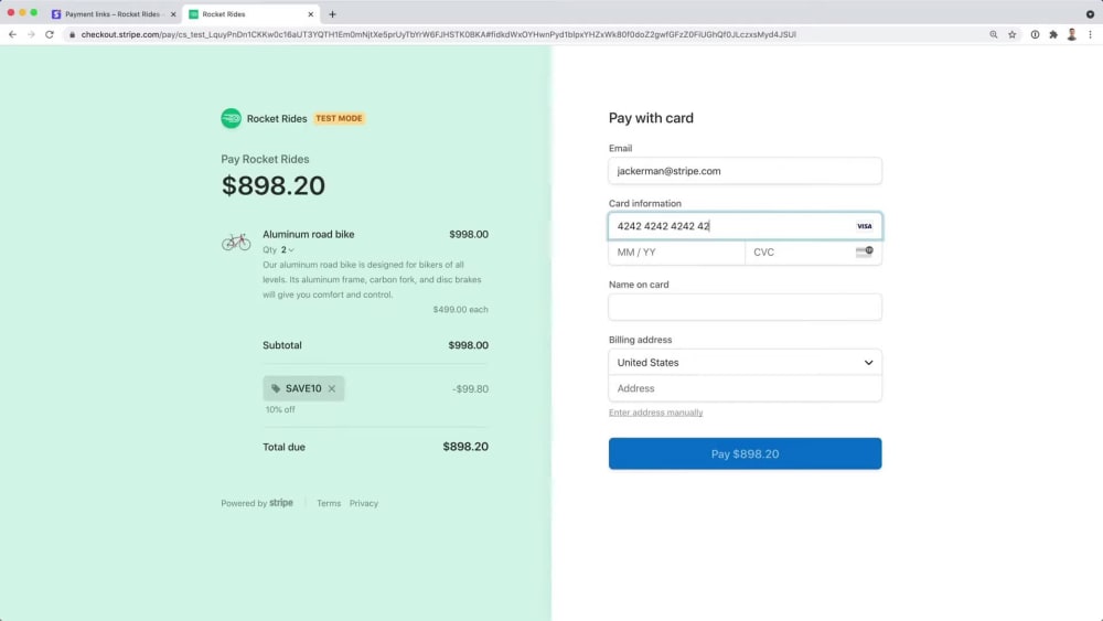 Stripe - Payment gateway integration | Upwork Stripe - Payment gateway integration | Upwork