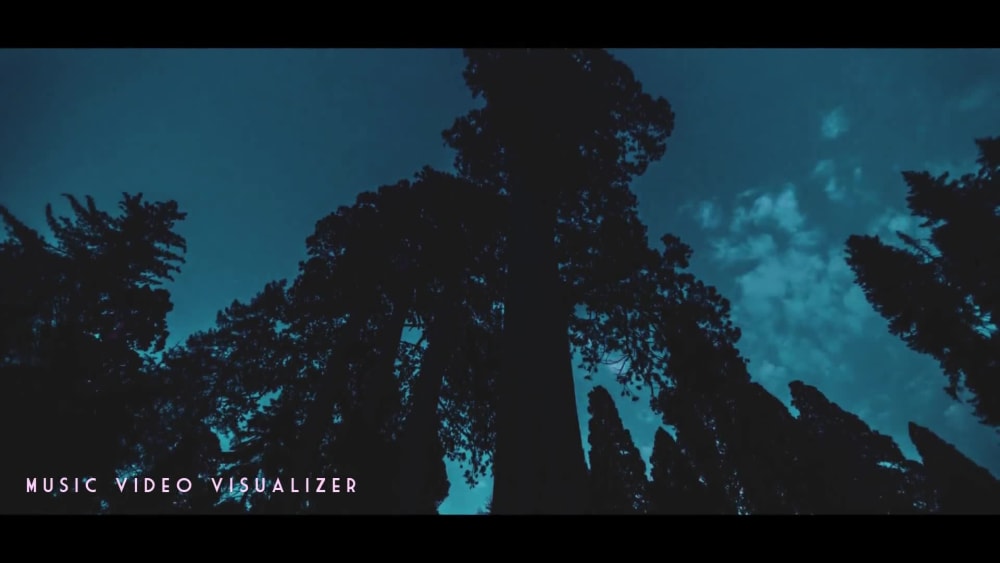 A music video visualizer for your song | Upwork