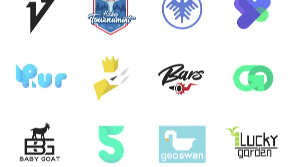 A visually superb logo | Upwork