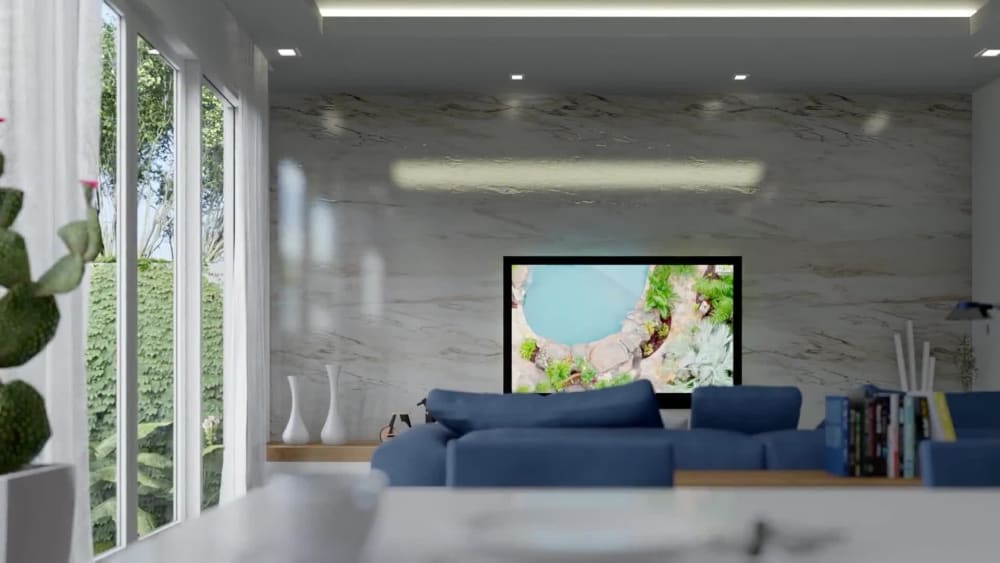 3d model, render, and walkthrough video | Upwork