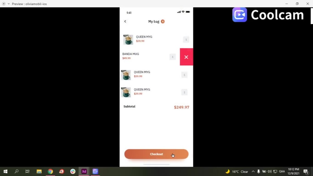 Design friendly mobile app design clean aesthetics | Upwork