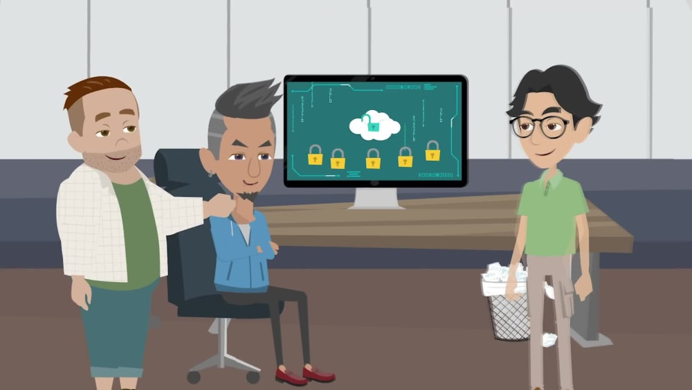 An awesome and eye catching 2D animation explainer video. | Upwork