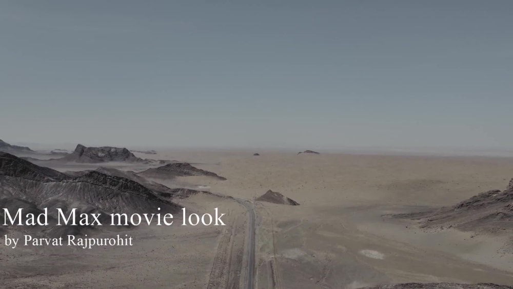 Professional Color Correction and Cinematic Color Grading. | Upwork