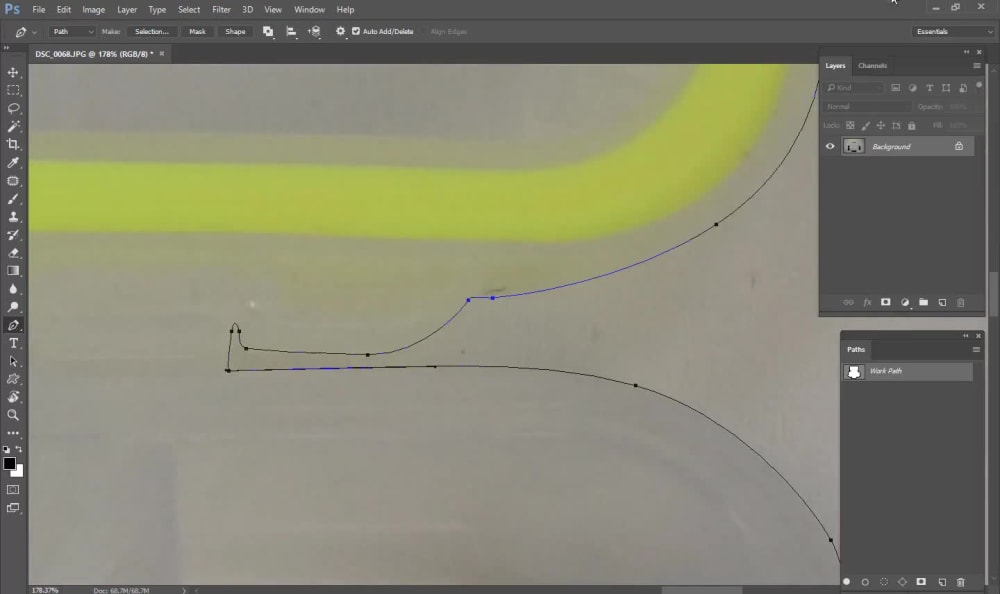 Perfect Clipping Path/ Cut out/ Background Removal in a short time ...