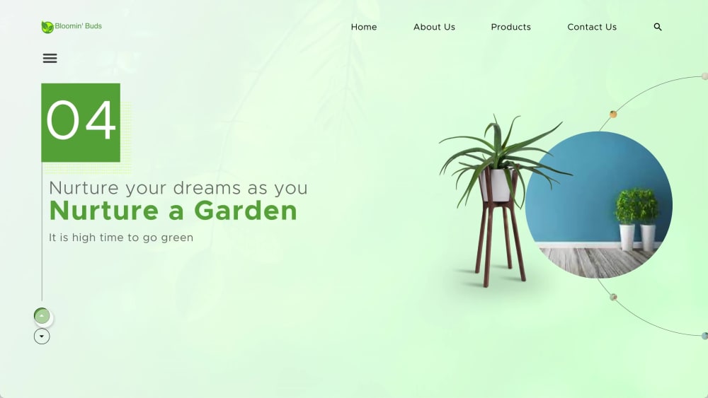 Amazing website Ui/Ux design | Upwork