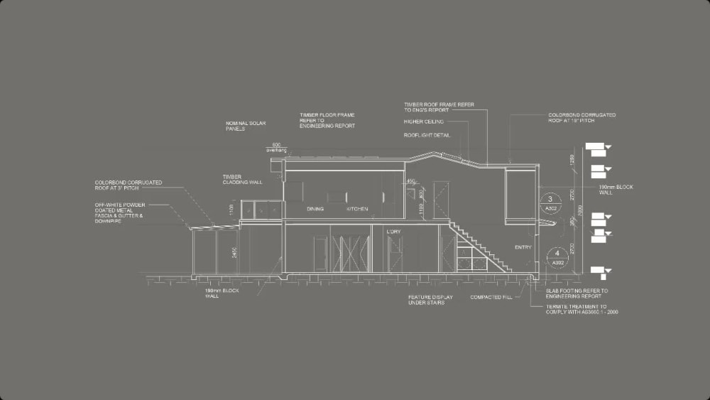 Converted pdf, sketch, or image drawing to CAD Dwg | Upwork
