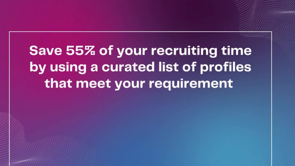 List of leads to aid your Recruitments(Lead Generation/recruiting) | Upwork