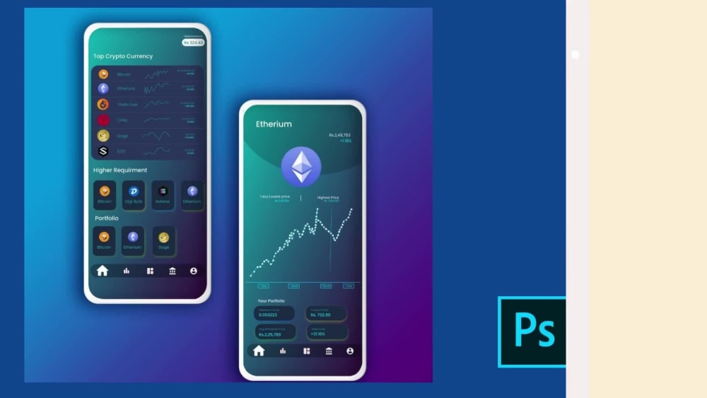 A Unique and beautiful UI/UX for your mobile Apps | Upwork