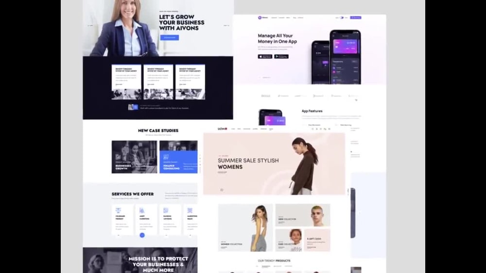 Eye-catching UI /UX design for mobile apps | Upwork Eye-catching UI /UX design for mobile apps | Upwork