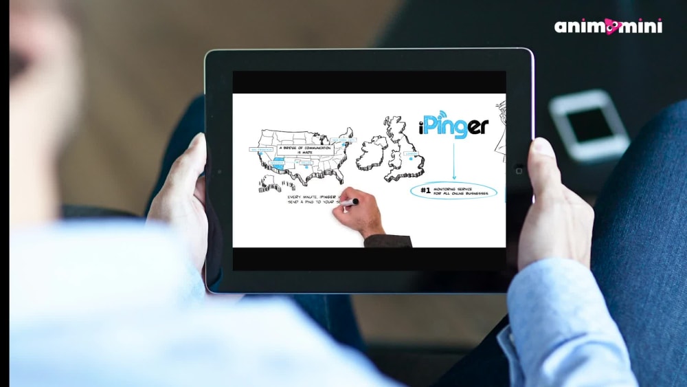 A whiteboard explainer animation | Upwork