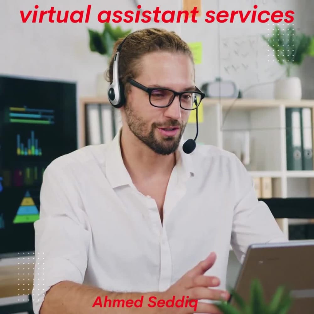 An amazing virtual project assistant | Upwork