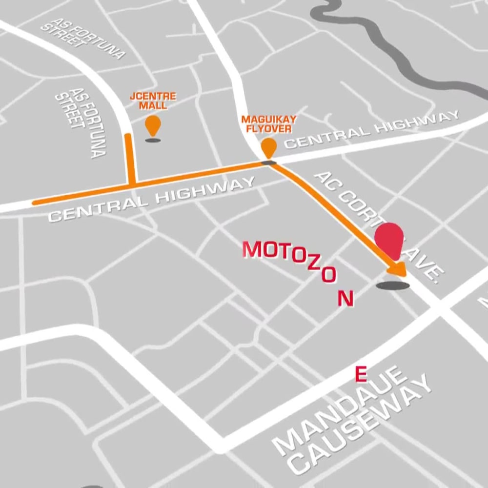 An amazing customized Directional Map motion graphics for your business ...