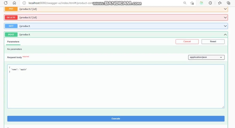 A Customized Spring Boot Restful API Project | Upwork