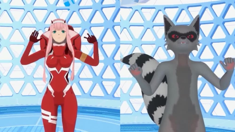 Rig of 3D character for VRChat Avatar or VTuber Model with full tracking | Upwork