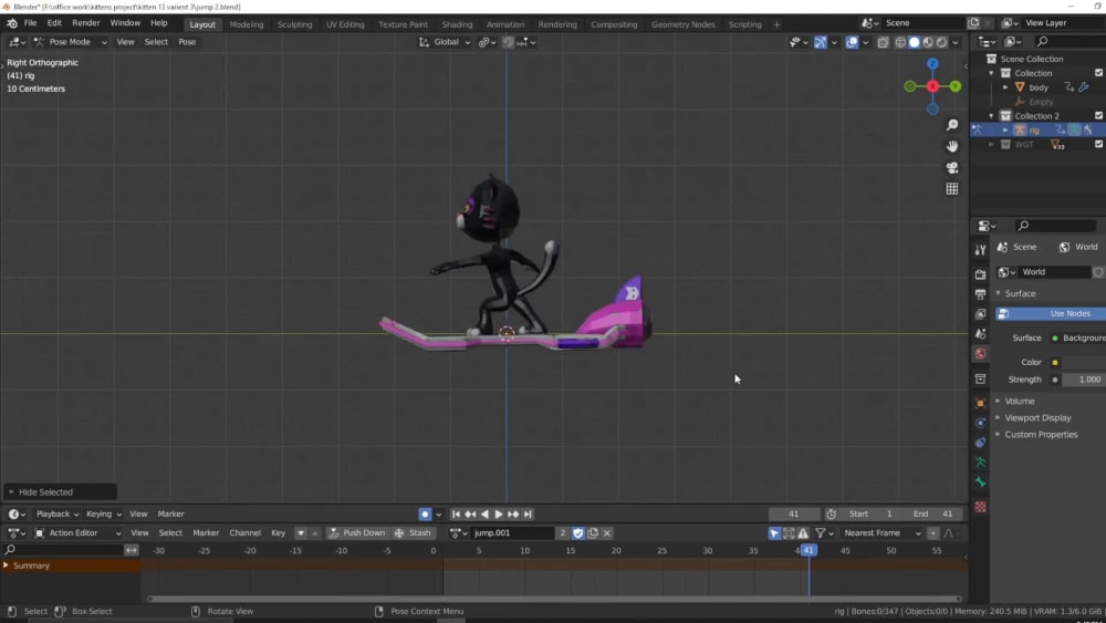 Amazing animations for your game | Upwork