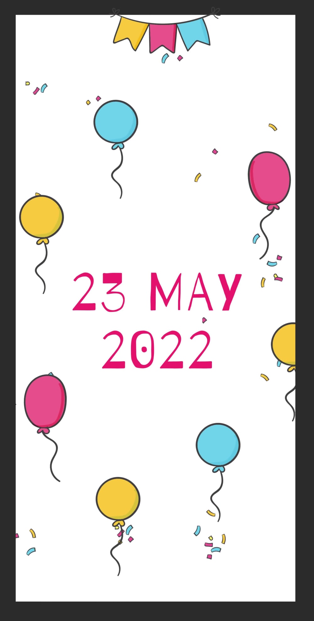 Eye catching birthday invitation animation for your kids | Upwork
