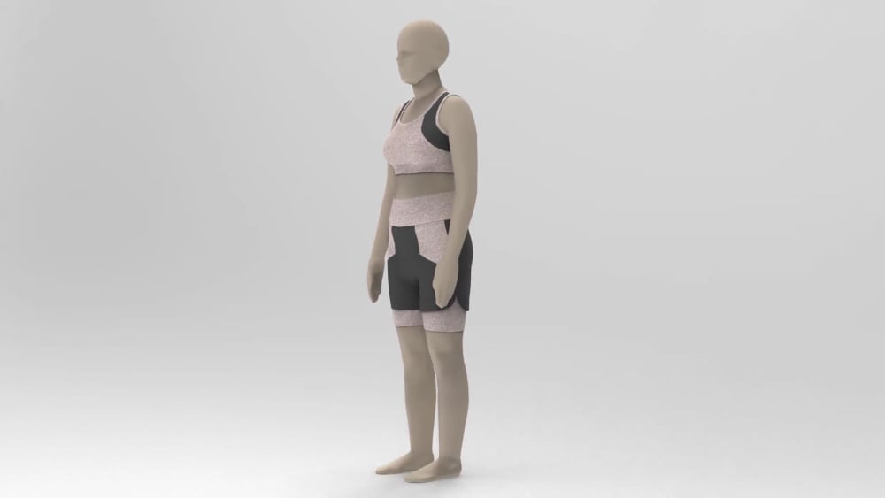 A realistic 3d apparel design with renderings | Upwork