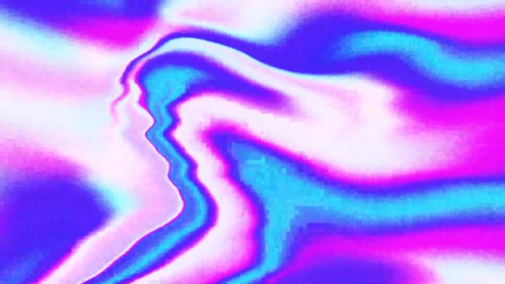 An abstract animation for your vibe | Upwork
