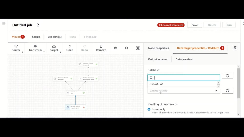 End to end data pipeline implementation in AWS and Oracle Cloud | Upwork