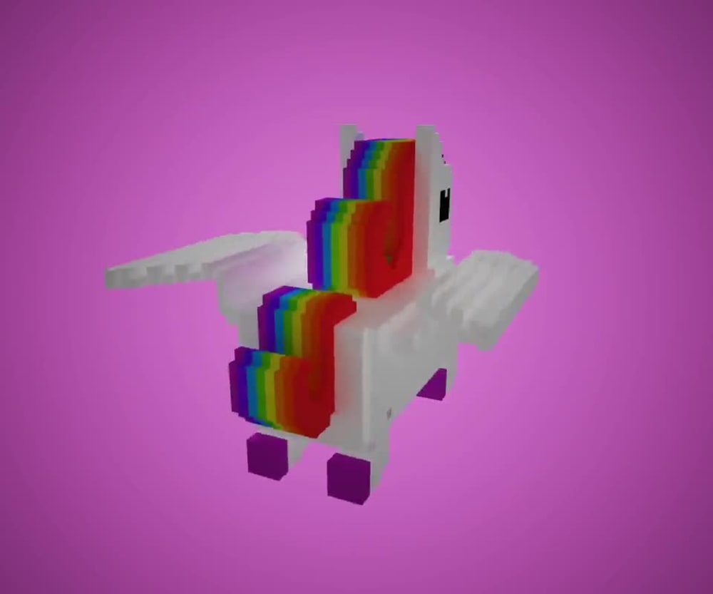 A simple 3d voxel art, pixel art | Upwork