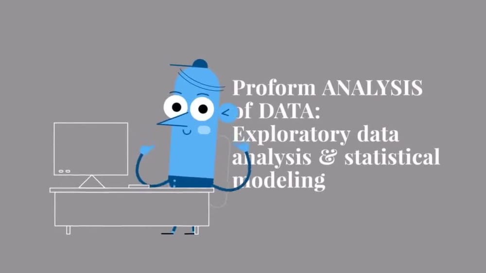 A well detailed data science and analytics and machine learning models. | Upwork