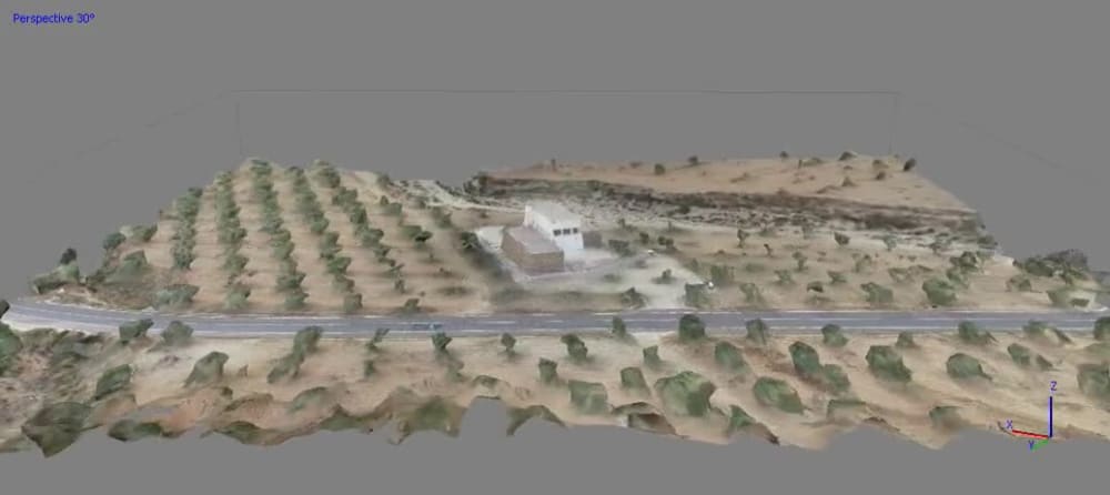 Drone Image Processing services for DTM, DSM, DEM, contour, 3D model ...