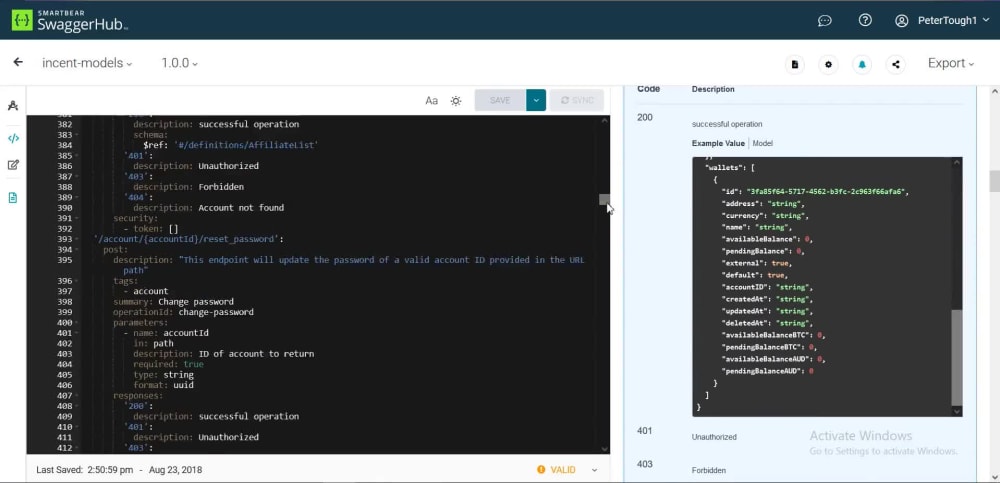 Your API endpoints documented and tested using Postman | Upwork