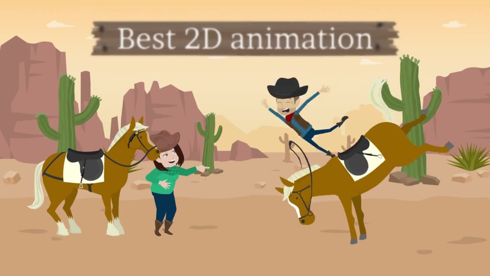 Amazing 2d animated explainer video | Upwork
