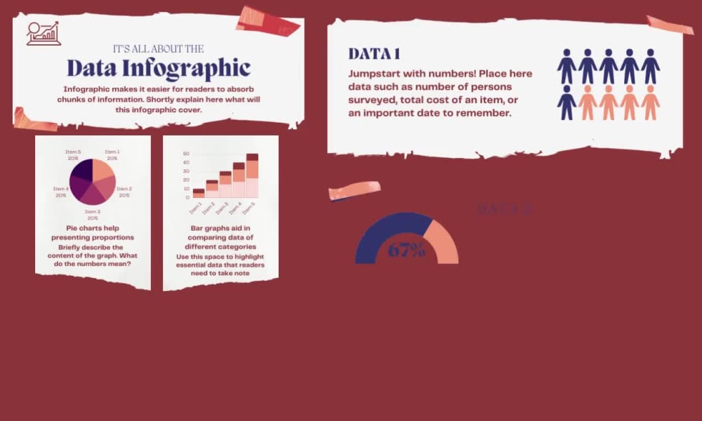 A professional and informative Infographic design | Upwork
