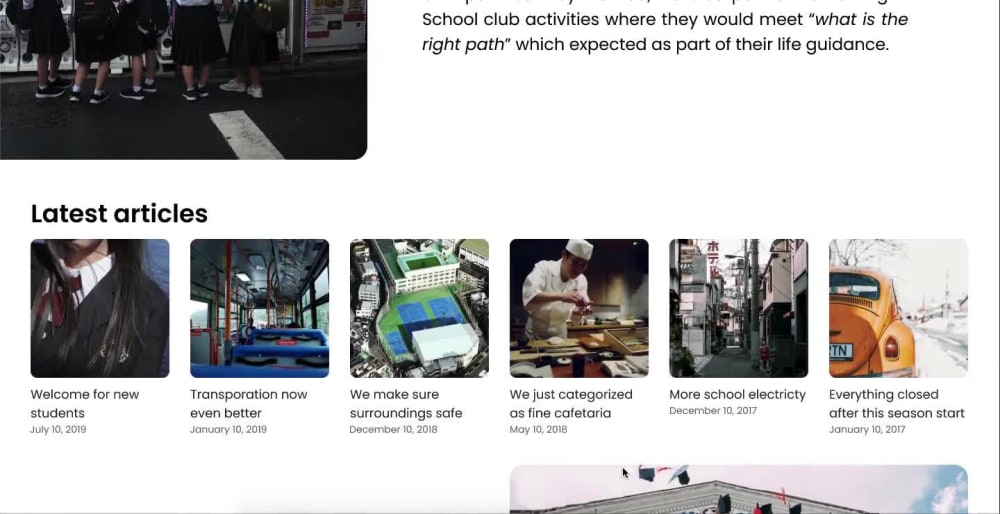 A brand story with my UI/UX design for your business | Upwork