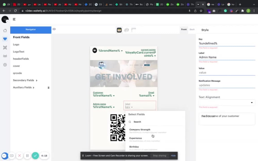 A digital wallet system to integrate with your business | Upwork